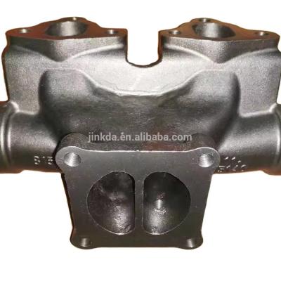 China Exhaust Manifold 6150-11-5120 for Bulldozer D60A-8 for sale