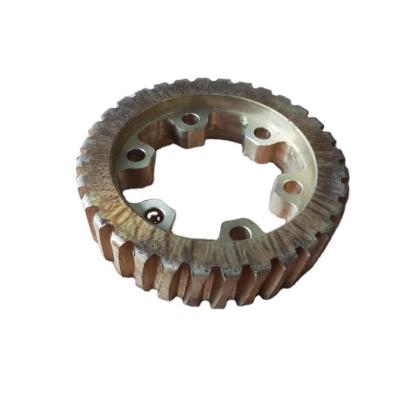 China New 232-70-54141 Transmission Parts For GD511A-1 Grader Gear for sale