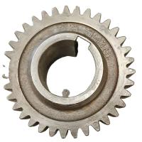 China Bulldozer parts Gear 6631-21-4440 for Bulldozer D60A-8 for sale