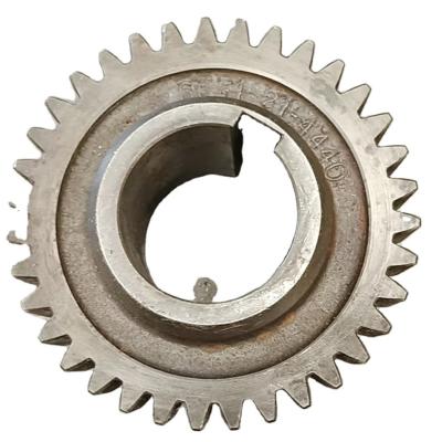 China Bulldozer parts Gear 6631-21-4440 for Bulldozer D60A-8 for sale