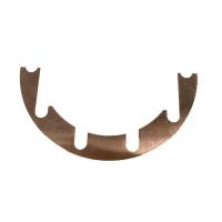 China 0.1mm Excavator Bucket Pin Shims 421-46-11371 For Loader WA470-3 for sale