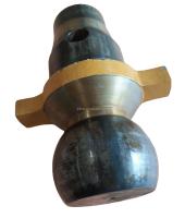 China Bulldozer parts Shaft 154-70-12162 for Bulldozer D85ESS-2 for sale