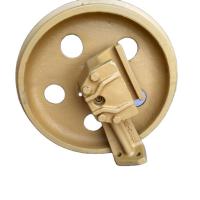 China FRONT IDLER 58843-10021 for  BULLDOZER  BD2G for sale