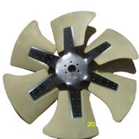 China 600-635-7870 FAN  FOR PC300-7/8 EXCAVATOR FAN for sale