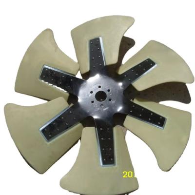 China 600-635-7870 FAN  FOR PC300-7/8 EXCAVATOR FAN for sale