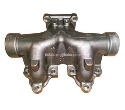 China Exhaust Manifold 6150-11-5120 for Bulldozer D60A-8 for sale
