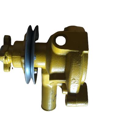 China water pump 6144-61-1500 for D20A-5 bulldozer for sale