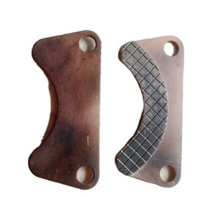 China BRAKE SECTOR 5118095 for HLDd tractor  TL5050 for sale