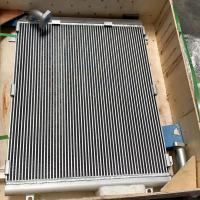 China 20Y-03-21720 Oil Cooler for Bulldozer PC200-6 for sale