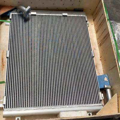 China 20Y-03-21720 Oil Cooler for Bulldozer PC200-6 for sale