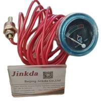 China Water Temp Gauge 1w0697 For 950/930 Loader Electrical Parts for sale