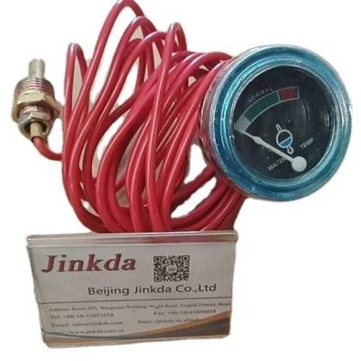 China Water Temp Gauge 1w0697 For 950/930 Loader Electrical Parts for sale