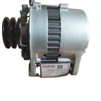 China 600-825-3251 Alternator For WA350-3 / WA400-7 Loader Parts for sale
