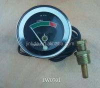 China Oil Temperature Gauge 1W0701  for D6D Bulldozer GAUGE for sale