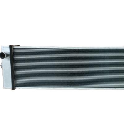 China Radiator 20Y-03-42451 for PC200 EXCAVATOR RADIATOR for sale