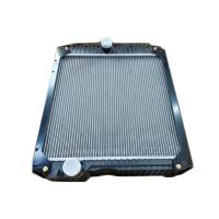 China Radiator 140-3634 1403634 for Loader 416C 416D 420D 424D 426C for sale