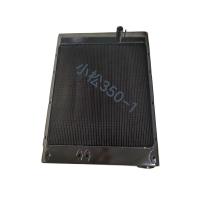 China Radiator 424-03-11203 for Loader WA350-1 WA380-1 for sale