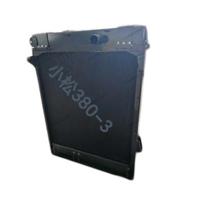 China Radiator 423-03-21111 for Loader WA380-3DZ for sale