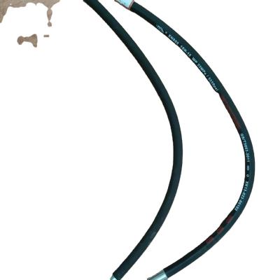 China Bulldozer Part Hose 07102-20409 for Bulldozer D60A-8 for sale