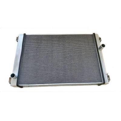 China Radiator 387-6051 for Loader 950GC for sale