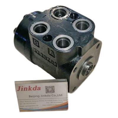 China Steering Control 119-8748  6J5551 for Loader 950 966C 920 for sale