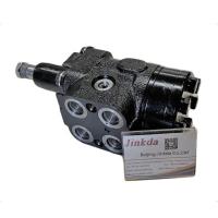 China Steering Control 222-3769 for Grader 120K 140K 160K for sale