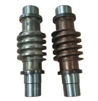 China High Quality Shaft Worm 23B-70-15150 for GD511A-1 Grader for sale