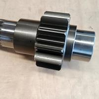 China 7G5323 7G-5323 Pinion Pinion (12 Teeth)  for D6D/977L Bulldozer for sale