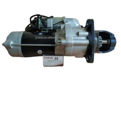 China High Quality Loader Parts 600-813-6612 Starting Motor for WA470-3 for sale