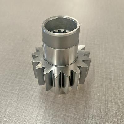 China Oil Pump Gear 9G7411 9G-7411 for Loader 966D for sale