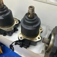 China Piston Motor,Fan 708-7W-00140 for D155A-6 for sale