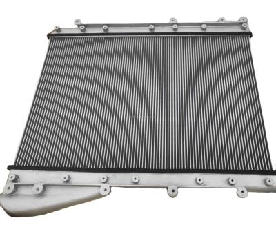 China Air Cooler 569-03-89191 for Mining Dump Truck HD605-7EO for sale