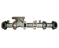China Exhaust Manifold 6735-11-5220 3863107 for Loader WA320-5 for sale