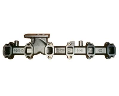 China Exhaust Manifold 6735-11-5220 3863107 for Loader WA320-5 for sale