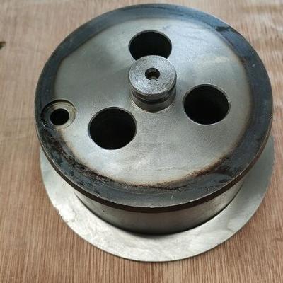 China Idler Shaft 6631-21-4311 for Bulldozer D65A-6 for sale