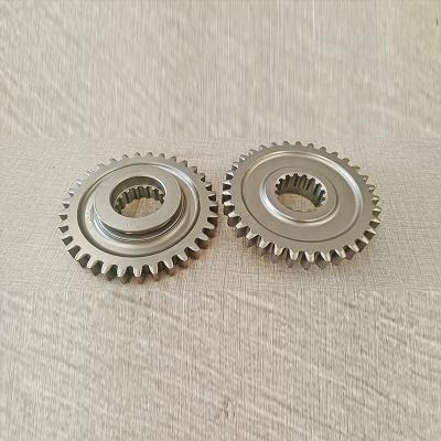 China Gear 102-14-51272 for Bulldozer D20A-6 for sale