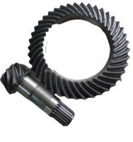 China Pinion & Gear Assembly 423-22-31201 Bevel Gear Assembly for Loader WA380-5  WA380-6  WA3807  WA430-6 for sale