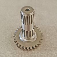 China Shaft 144-14-54130 16T-14-00009 for Bulldozer D60A-8 for sale