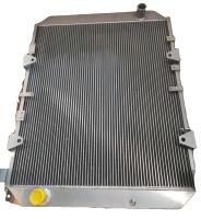 China Radiator 421-03-31551 for Loader WA430-5 for sale