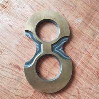 China 705-17-04611 Plate Construction Machinery Parts For WA500-3 Loader for sale