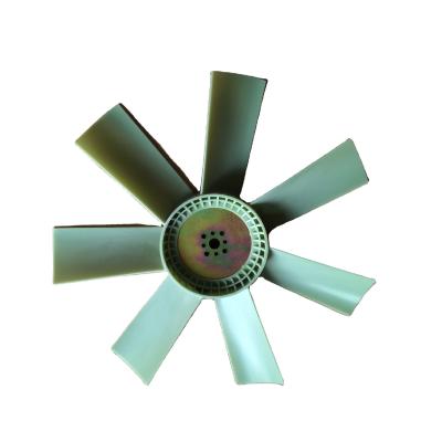 China Fan 6742-01-2010 for WA380-3 Loader for sale