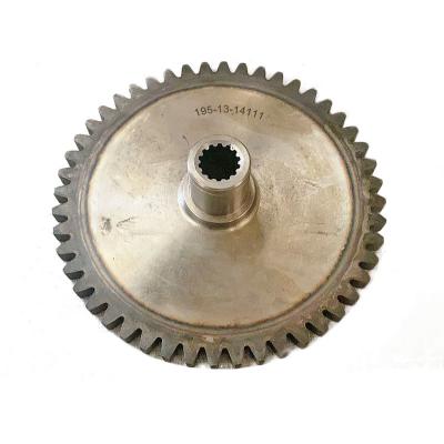 China Gear 195-13-14111 for Bulldozer D85A-18 D155A-1 D355A-3/5 for sale