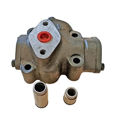China Relief Valve Assembly 145-15-00180 for Bulldozer D65A-8 for sale