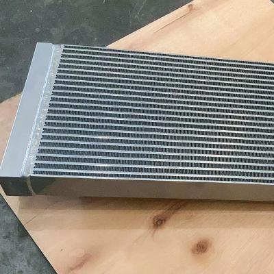 China 2524915 252-4915 Oil Cooler for Bulldozer D6R for sale