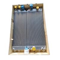 China Radiator Oil Cooler 253-1218 for Bulldozer D3K D4K D5K for sale