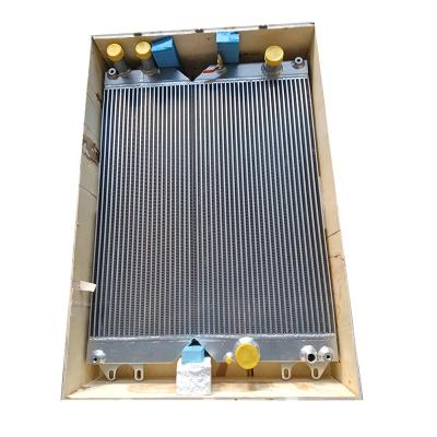 China Radiator Oil Cooler 253-1218 for Bulldozer D3K D4K D5K for sale