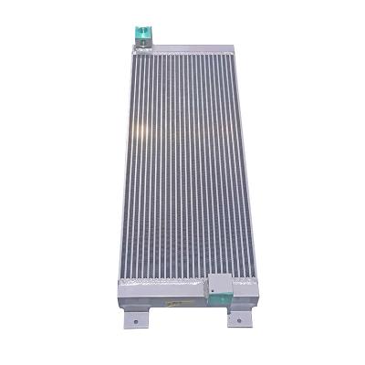 China Oil Cooler 387-6053 for Loader 950GC for sale
