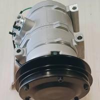 China Air Compressor 20Y-979-6121 Compressor Spare Parts  for PC200-7 for sale