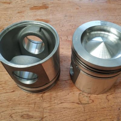 China 6745-31-2110  Piston for PC300-8 Excavator Piston for sale