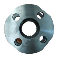 China Carrier Spare Parts 22U-26-21580 for  PC200-7 Excavator Carrier for sale